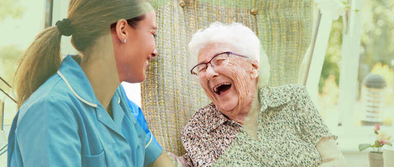 Aktivierende Pflege - Pflegegrad12345